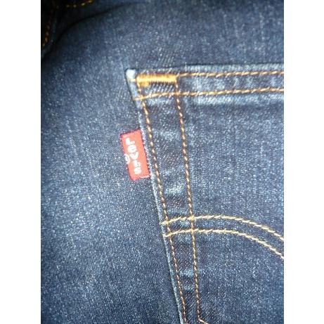 Levi's Levi’sリーバイス 04511-2404 511 SLIM FIT JEANS SEQUOIA スリムフィット ストレッチ ...