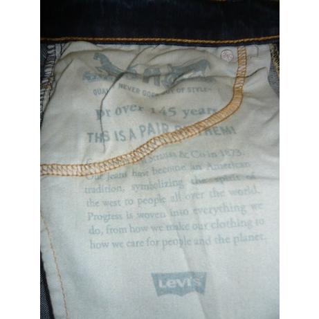 Levi's Levi’sリーバイス 04511-2404 511 SLIM FIT JEANS SEQUOIA スリムフィット ストレッチ ...