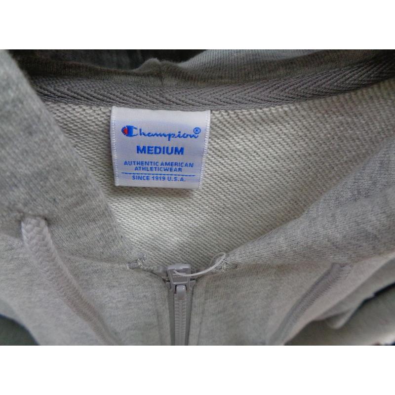 チャンピオンChampion ベーシック 裏毛ジップスウェットパーカー C3-Y137 : c3-y137 : STADIUM Yahoo!ショップ - 通販 - Yahoo!ショッピング