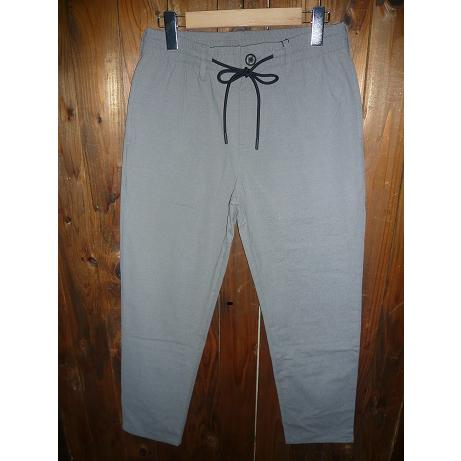 F.L.E EDWINエドウィン ES797-02 F.L.E TROUSER TAPERED PANTS トラウザー テーパード ハイパワーストレッチ パンツ 吸水速乾 ノータック アンクル ...