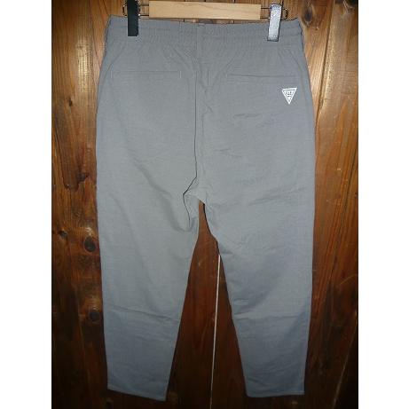 F.L.E EDWINエドウィン ES797-02 F.L.E TROUSER TAPERED PANTS トラウザー テーパード ハイパワーストレッチ パンツ 吸水速乾 ノータック アンクル ...