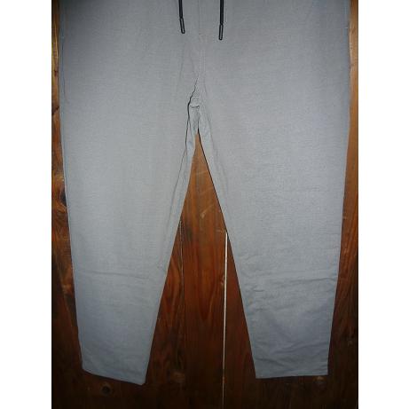 F.L.E EDWINエドウィン ES797-02 F.L.E TROUSER TAPERED PANTS トラウザー テーパード ハイパワーストレッチ パンツ 吸水速乾 ノータック アンクル ...