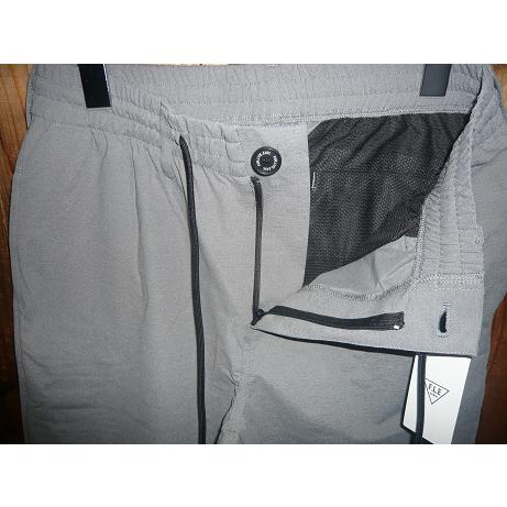 F.L.E EDWINエドウィン ES797-02 F.L.E TROUSER TAPERED PANTS トラウザー テーパード ハイパワーストレッチ パンツ 吸水速乾 ノータック アンクル ...