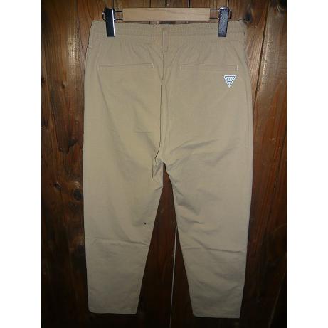 F.L.E EDWINエドウィン ES797-16 F.L.E TROUSER TAPERED PANTS トラウザー テーパード ハイパワーストレッチ パンツ 吸水速乾 ノータック アンクル ...