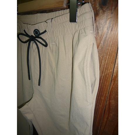 F.L.E EDWINエドウィン ES797-16 F.L.E TROUSER TAPERED PANTS トラウザー テーパード ハイパワーストレッチ パンツ 吸水速乾 ノータック アンクル ...