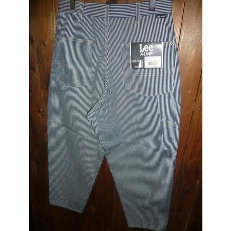 Lee Leeリー LM0922-204 -283 X-LINE WIDE PAINTER エックスライン ワイド ペインター パンツ デニム ...
