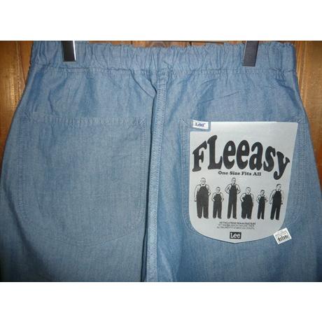 Lee（リー） LM5806-700 -702 -742 【涼】清涼素材 FLEEASY フリージー イージーワイドパンツ 薄手生地 ユニセックス XS〜XXLまでカバーする驚異のイージー ...