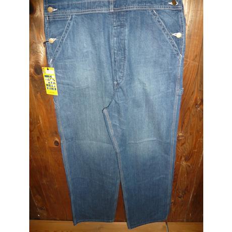 Lee Leeリー LM7254-2136 -2156 DUNGAREES OVERALLS ダンガリーズ オーバーオール デニム 胸ポケット ハンマーループ ブランドロゴ 綿100％ 定番 ...