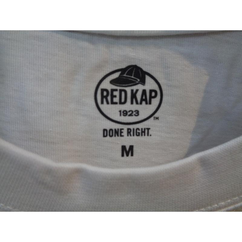 RED KAP 送料無料！！ レッドキャップ メンズ ヘビーウエイト 2枚組 無地 ポケット付半袖Tシャツ 2Pパック RK5701 : STADIUM Yahoo!ショップ - 通販 ...