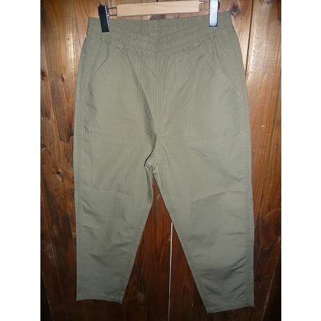 Alpha Industries ALPHAアルファ TB1060-103 EASY BAKER PANTS C/L RIP STOP OLIVE イージー ベイカー パンツ コットンリネン ...