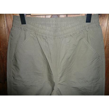 Alpha Industries ALPHAアルファ TB1060-103 EASY BAKER PANTS C/L RIP STOP OLIVE イージー ベイカー パンツ コットンリネン ...