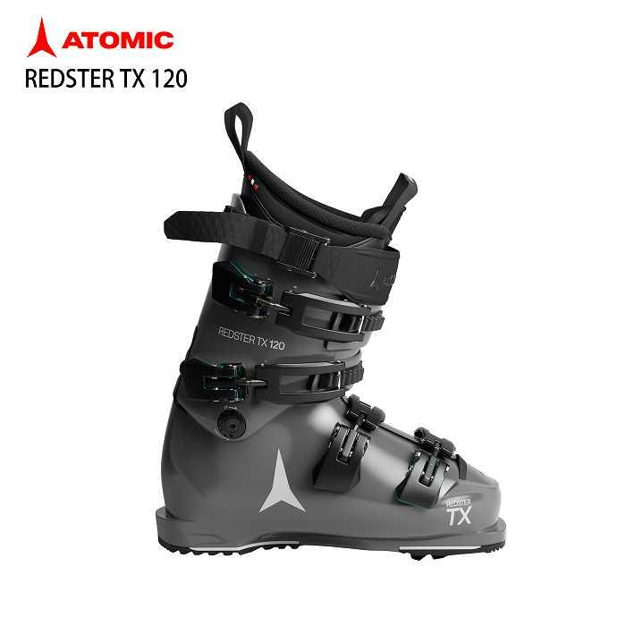 ATOMIC アトミック スキーブーツ 2026 REDSTER TX 120 ANT-BLACK-TEAL レッドスター 25-26ST : スタジアムモリスポ Yahoo!店 - 通販 ...