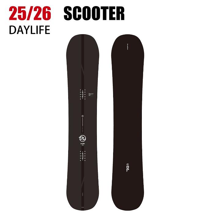 2026 SCOOTER スクーター DAYLIFE デイライフ 25-26 ボード板