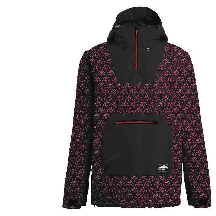 AIRBLASTER ウェア FREEDOM PULLOVER 22-23 CRIMSON TERRY メンズ ジャケット スノーボード ...