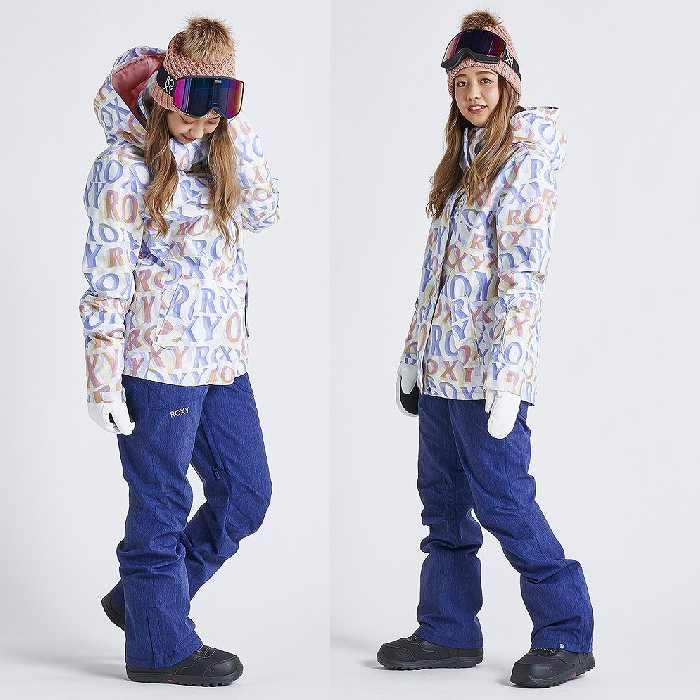 ROXY ロキシー ウェア ERJTJ03356 JETTY JK 22-23 WBB5 レディース ジャケット スノーボードST 爆買 : スタジアムモリスポ Yahoo!店 - 通販 ...