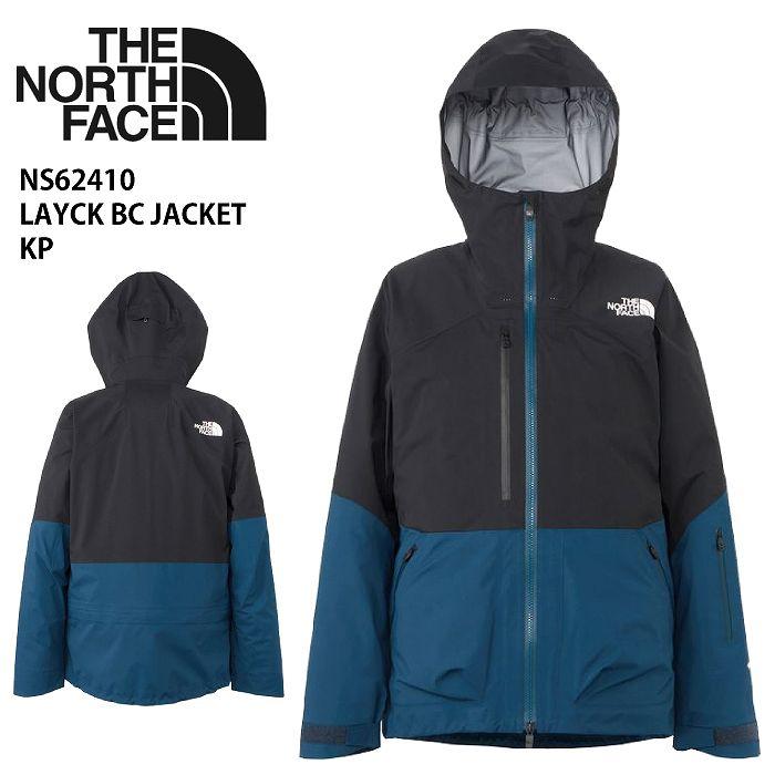 THE NORTH FACE ノースフェイス NS62410 LAYBACK BC JK KP 24-25 ウエア ユニセックス ジャケット スキー スノーボード GORE-TEX ゴアST ...