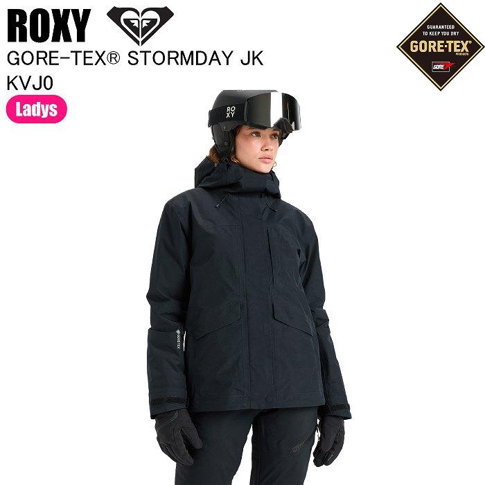 ROXY ロキシー ERJTJ03507 GORE-TEX STORMDAY JK KVJ0 スノーボードウェア ジャケット ゴアテックス レディース 25-26モデルST : スタジアムモリ ...