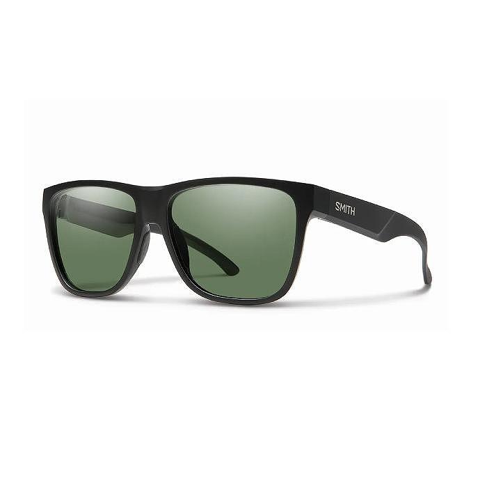 SMITH スミス Lowdown XL 2 ローダウンXL2 Matte Black CP-Gray Green 020439394 クロマポップ スミスサングラス 偏光レンズST ...