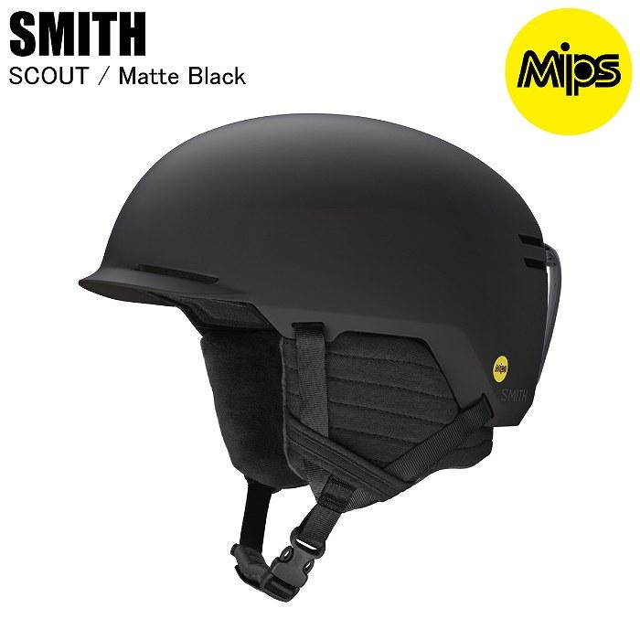 SMITH スミス 010270634 SCOUT(ASIAN FIT) スカウト MATTE BLACK スミスヘルメット アジアンフィットST : スタジアムモリスポ Yahoo!店 ...