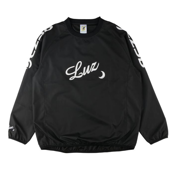 ルースイソンブラ LUZESOMBRA LZSB PULLOVER PISTE TOP L1232108 005BLK ブラック フットサル ...