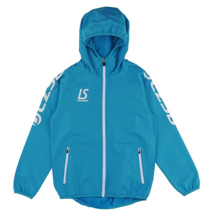 LUZESOMBRA ルースイソンブラ Jr LZSB FULLZIP PISTE JKT L2232112 050TBLU ブルー ...
