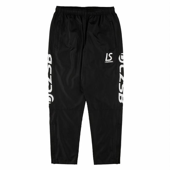 ルースイソンブラ LUZESOMBRA LZSB PISTE LONG PANTS(ブラック) L1242106 005BLK フットサル ピ ...