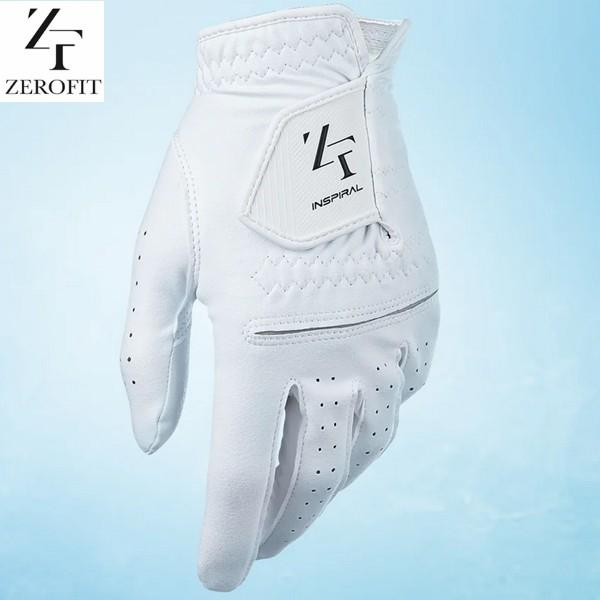 ZEROFIT ZEROFIT/ インスパイラルグローブ INSPIRALGLOVE NEW INSPIRALGLOVEグローブ /左手用 （全天候対応） : STAGEONE - 通販 ...