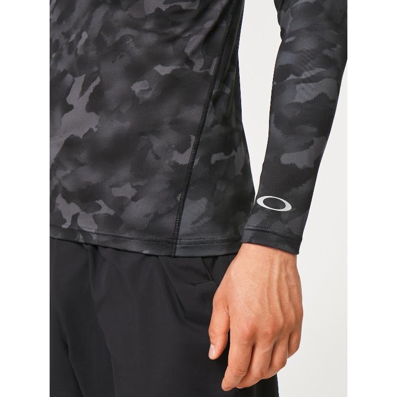 OAKLEY 30％OFF！セール！ オークリー / OAKLEY Technical Base Layer LS Crew/吸汗速乾、ボディ ...