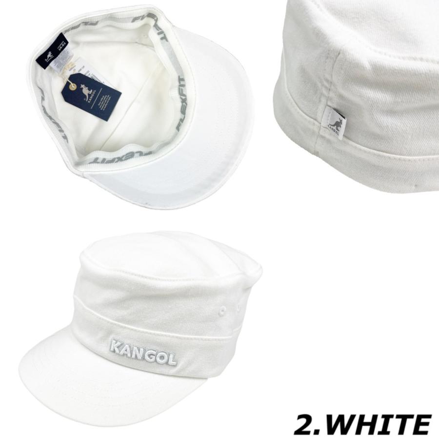 カンゴール Kangol ワークキャップ 帽子 コットン ツイル アーミー キャップ 9720BC メンズ カジュアル ハット 男女兼用 ...