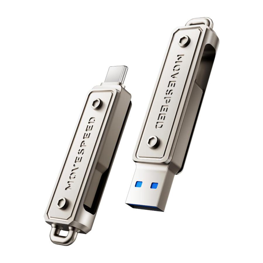 (256, GB)USBメモリ 2in1【スマホ使用可＆PC対応可】USB3.0 USB-C タイプc フラッシュメモリ 外付け : Takebaster - 通販 - Yahoo!ショッピング