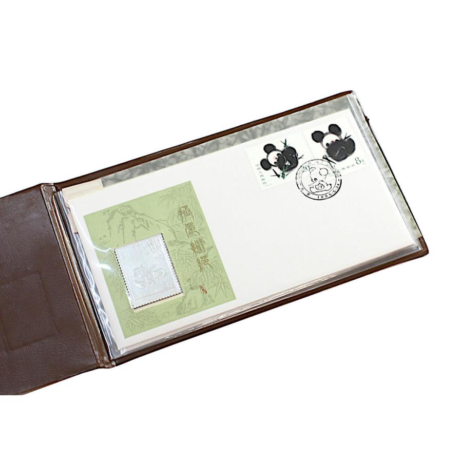 限定特価 アウトレット品 中国切手 パンダ初日カバー3色50冊セット 1985年T106 : エビススタンプコイン - 通販 - Yahoo!ショッピング