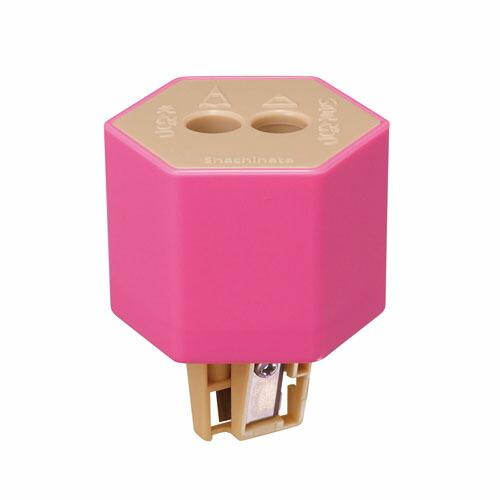 ケズリキャップ ツイン ピンク ZKC-W2/H シヤチハタ Shachihata 鉛筆削り 小学生 学校 文房具 文具 削り 用具 学生 ペットボトル 便利 : stamp-stamp ...