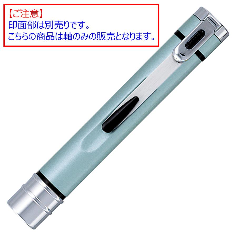 シヤチハタ ネームエル ツイン パールブルー 本体のみ シャチハタ ネームエルツインの軸のみ TKE-BW2パールブルー : stamp-stamp - 通販 - Yahoo!ショッピング