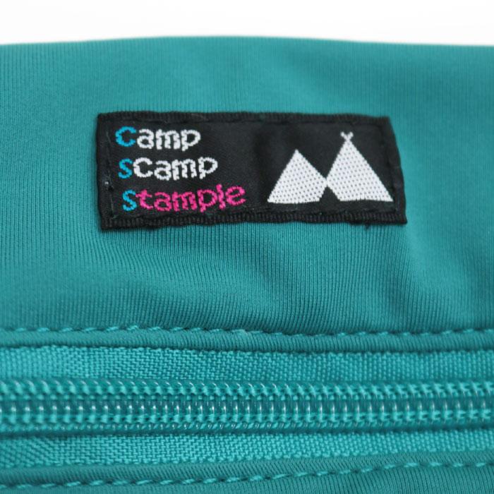 stample camp キャンプスタンプル 伸び伸びボディバッグ ウエストポーチ ランニングポーチ ジョギングポーチ ななめがけ アウトドア ストレッチ 62763 : スタンプルヤフー店 ...