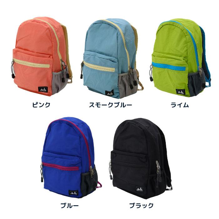 CAMP STAMPLE ウォッシュドナイロンバックパック 保育園 リュック リュックサック スタンプル 通園 入園 キッズ 軽量 おしゃれ かわいい ナイロン A4 :63010:スタンプル ...