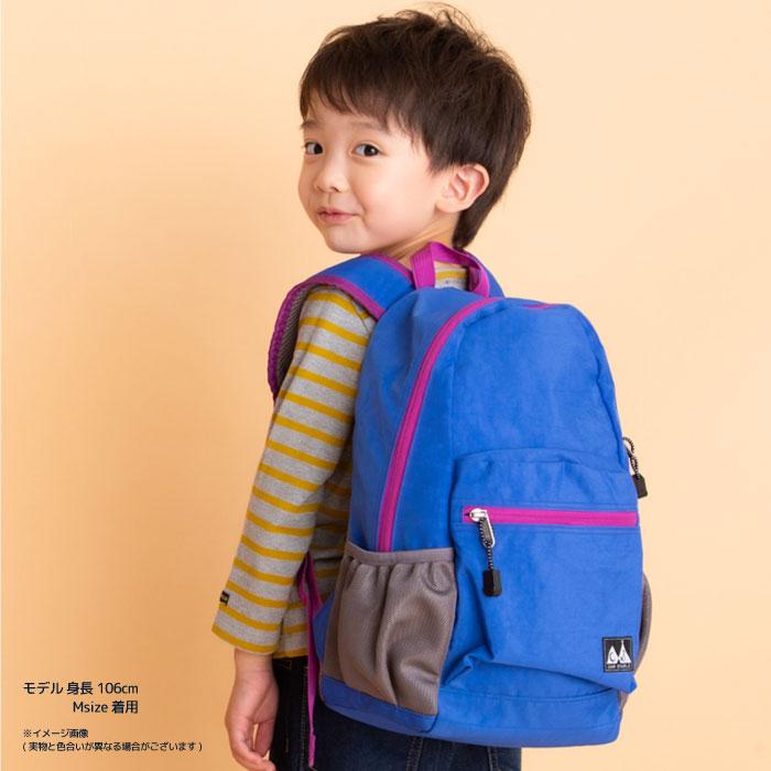stample CAMP STAMPLE 63010 ウォッシュドナイロンバックパック 保育園 リュック リュックサック スタンプル 通園 入園 キッズ 軽量 おしゃれ かわいい ナイロン ...