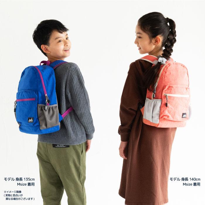 CAMP STAMPLE ウォッシュドナイロンバックパック 保育園 リュック リュックサック スタンプル 通園 入園 キッズ 軽量 おしゃれ かわいい ナイロン A4 :63010:スタンプル ...