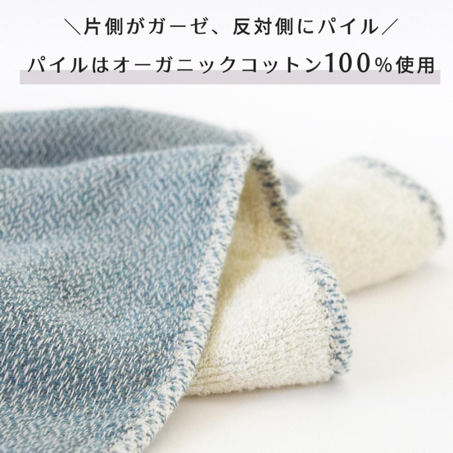 ハンドタオル クレア ハンカチ 無撚糸 コンテックス kontex 今治 日本製 綿100％ Sサイズ タオル パイル ガーゼ オーガニックコットン 子供 ベビー : StampsKids ...