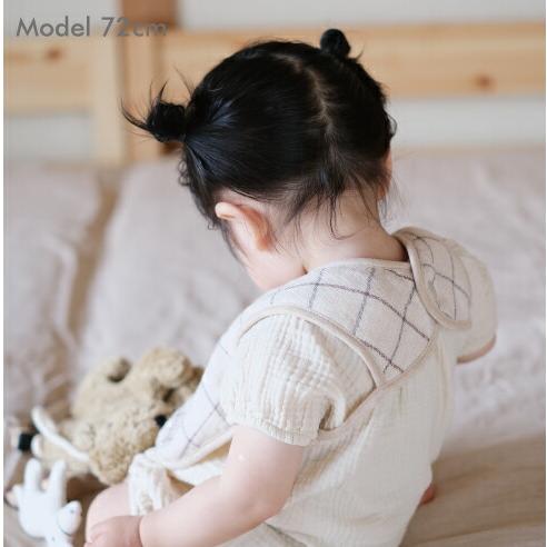 エプロンスタイ オーガニックコットン 日本製 ビブ グラフ graph コンテックス kontex 綿100％ ガーゼ パイル よだれかけ ベビー 赤ちゃん 男の子 女の子 : kontex ...