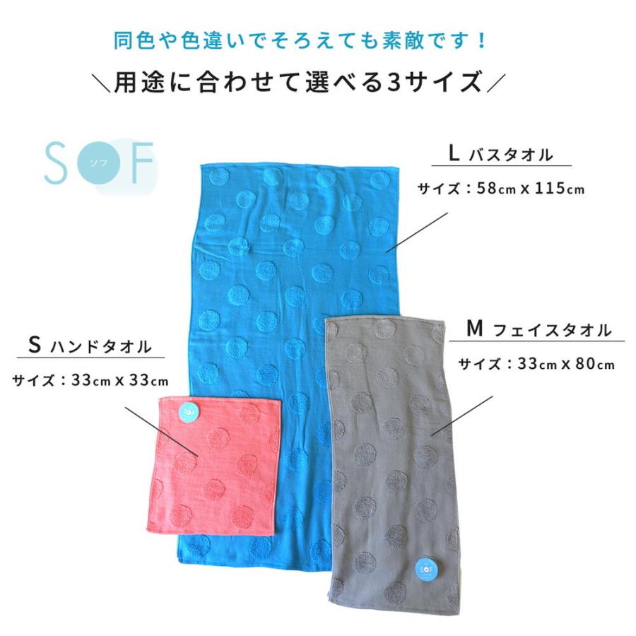 ハンドタオル SOF ソフ ゲストタオル 無撚糸 コンテックス kontex 今治 日本製 綿100％ Sサイズ タオル パイル おしゃれ 幼稚園 かわいい : StampsKids - 通販 ...