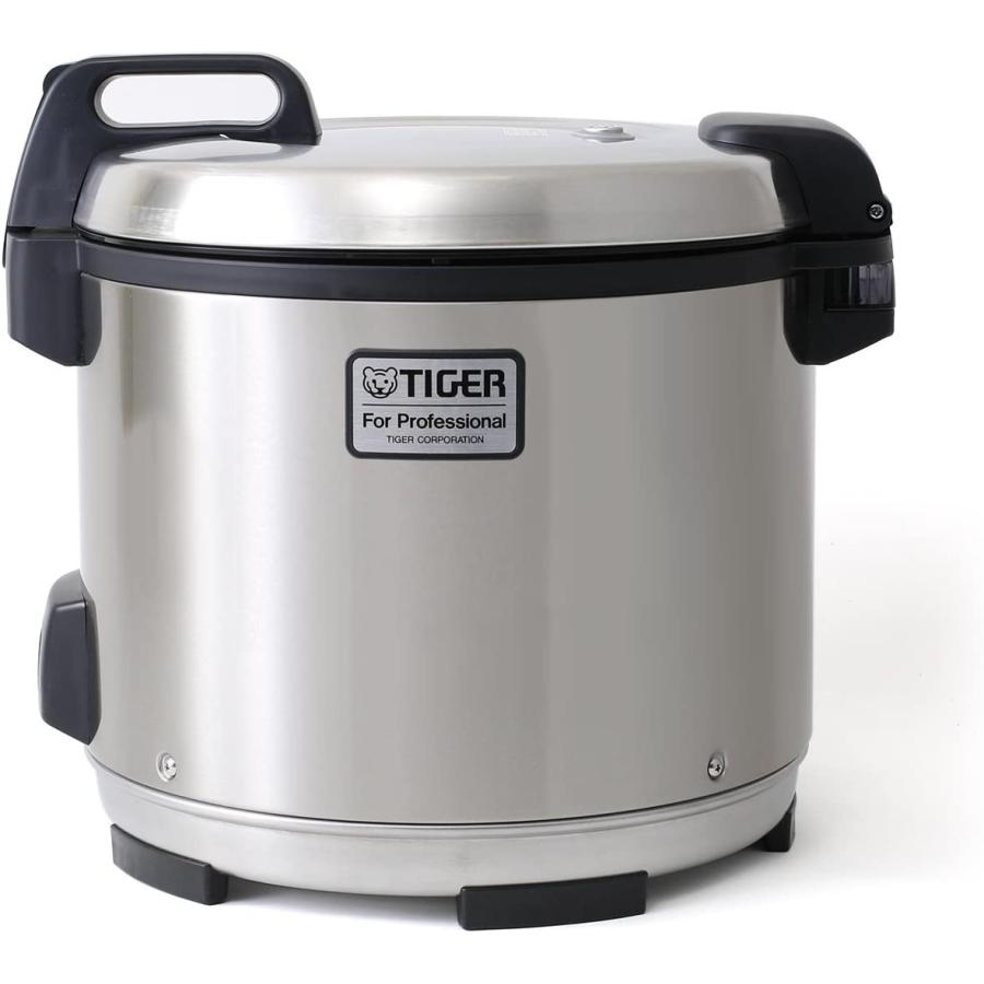 タイガー 炊飯器 業務用炊飯ジャー炊きたて 2升炊き JNO-A360 ステンレス : STAND LAB - 通販 - Yahoo!ショッピング