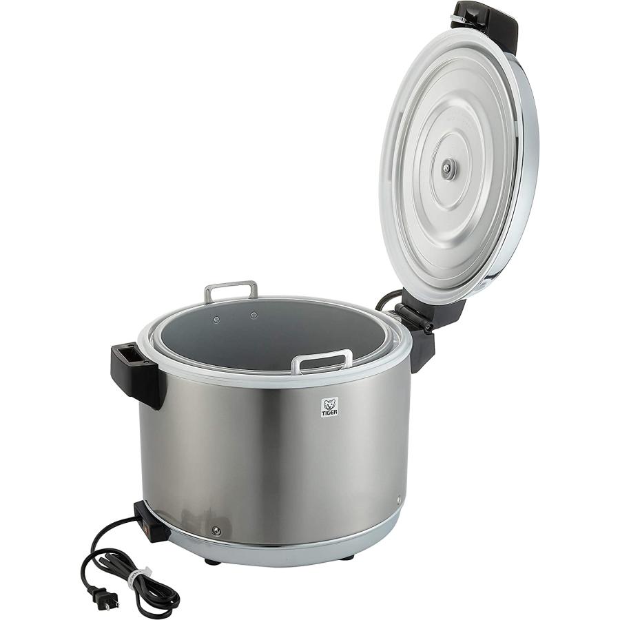 保温専用 電子ジャー 炊きたて JHA-540A STN ステンレス タイガー魔法瓶/TIGER 業務用 : 455w35w : STAND LAB - 通販 - Yahoo!ショッピング