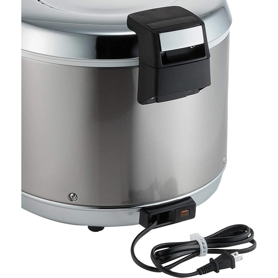 タイガー（TIGER） 保温専用 電子ジャー 炊きたて JHA-540A STN ステンレス タイガー魔法瓶/TIGER 業務用 ...