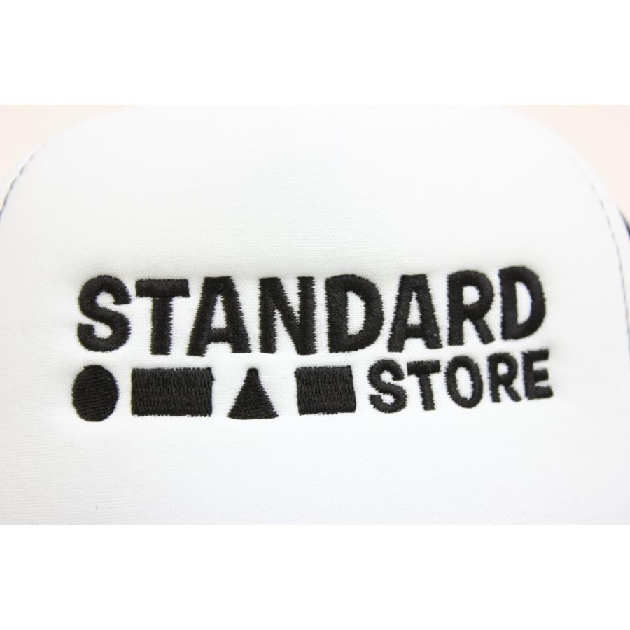 【KID'S】STANDARD STORE × ORIGINAL MESH CAP（LOGO） : STANDARDSTORE - 通販 ...