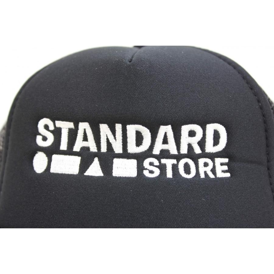 【KID'S】STANDARD STORE × ORIGINAL MESH CAP（LOGO） : STANDARDSTORE - 通販 ...
