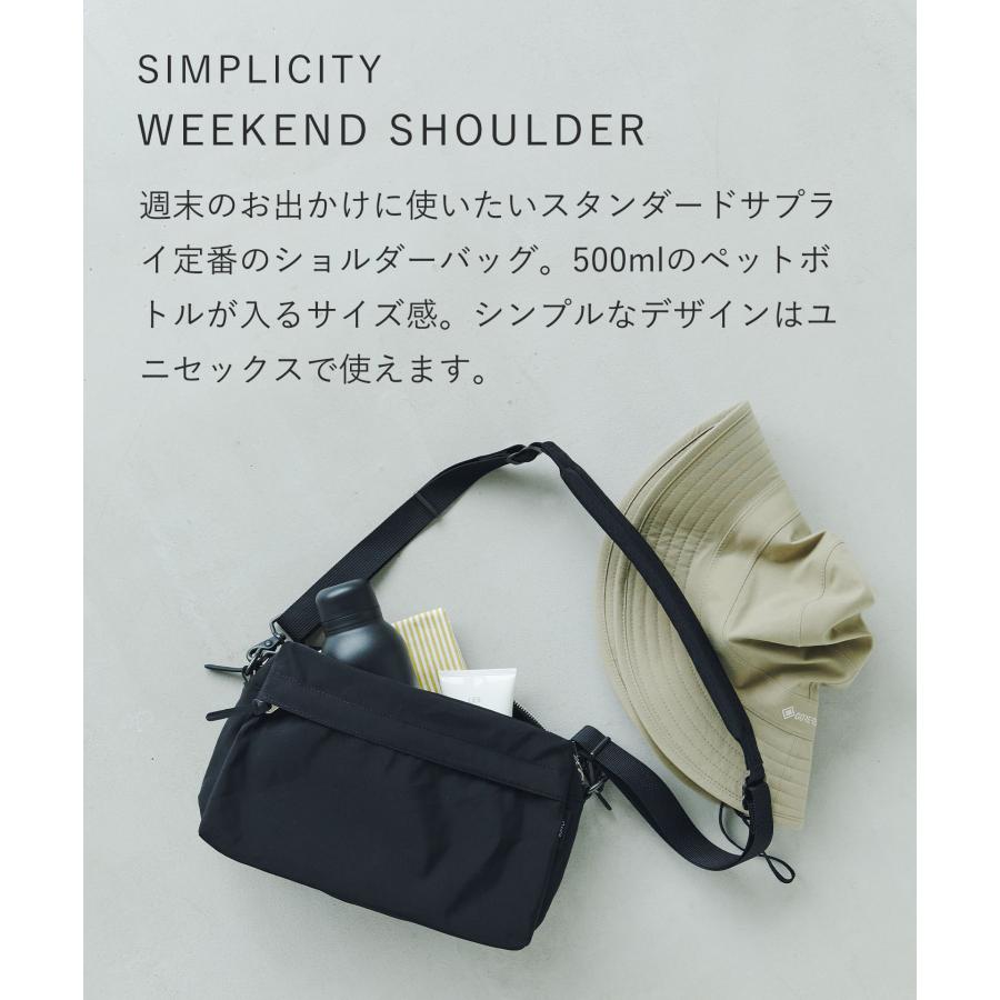 STANDARD SUPPLY（スタンダードサプライ） 公式ストア ショルダーバッグ STANDARD SUPPLY SIMPLICITY ...