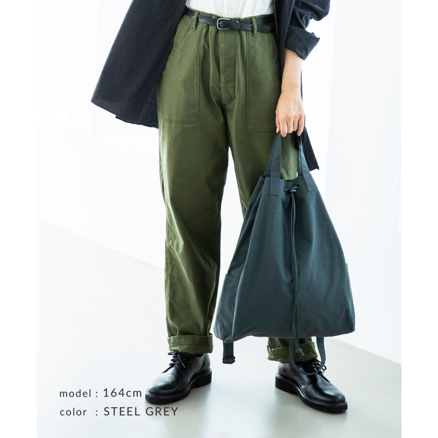 STANDARD SUPPLY 公式ストア リュック・デイパック スタンダードサプライ SIMPLICITY 2WAY KNAP SACK 2ウェイナップサック メンズ レディース帆布 A4 ...