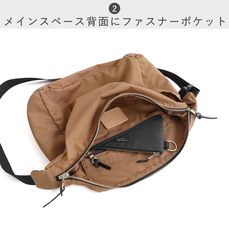 STANDARD SUPPLY 公式ストア ショルダーバッグ スタンダードサプライ SIMPLICITY TRIANGLE SHOULDER トライアングルショルダー メンズ レディース A4 ...