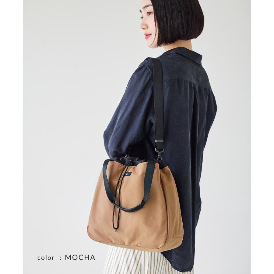 STANDARD SUPPLY 公式ストア トートバッグ スタンダードサプライ SIMPLICITY 2WAY DRAW STRING ...