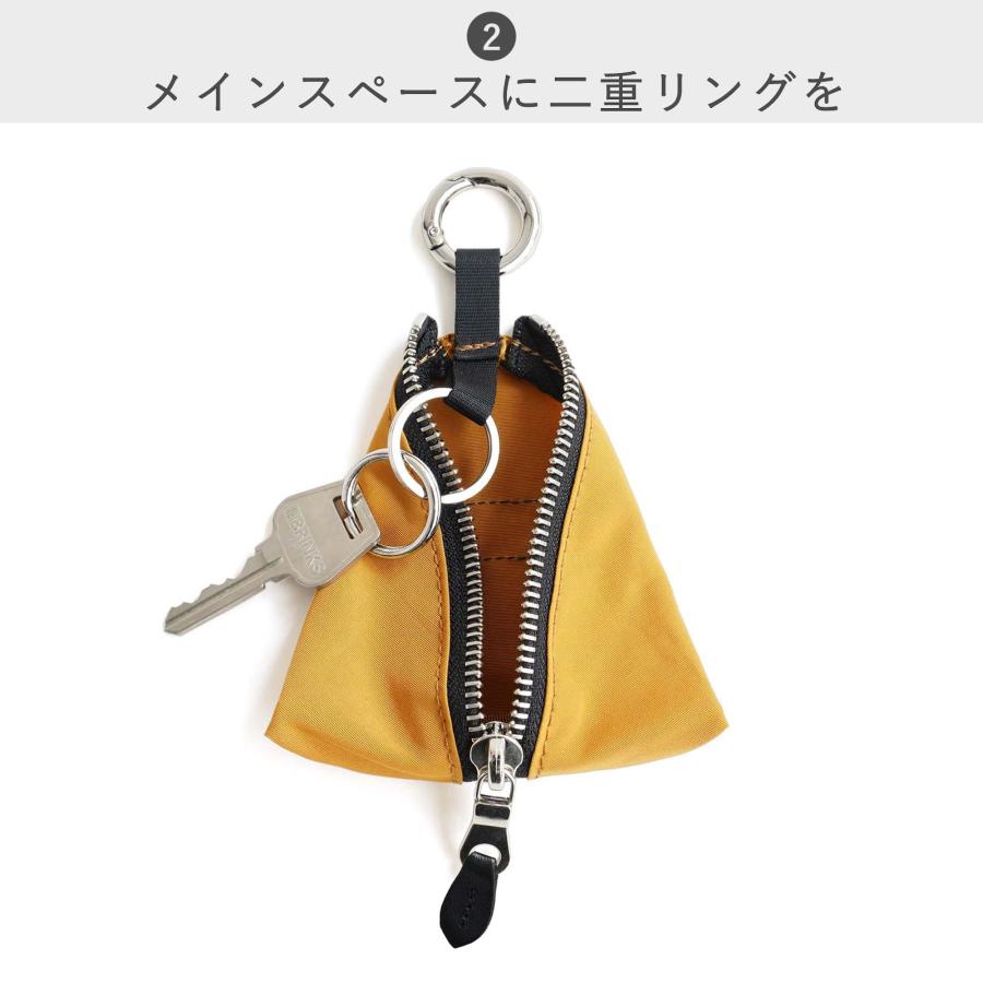 ポーチ スタンダードサプライ STANDARD SUPPLY SIMPLICITY TRIANGLE CHARM POUCH トライアングルチャームポーチ メンズ レディース ...